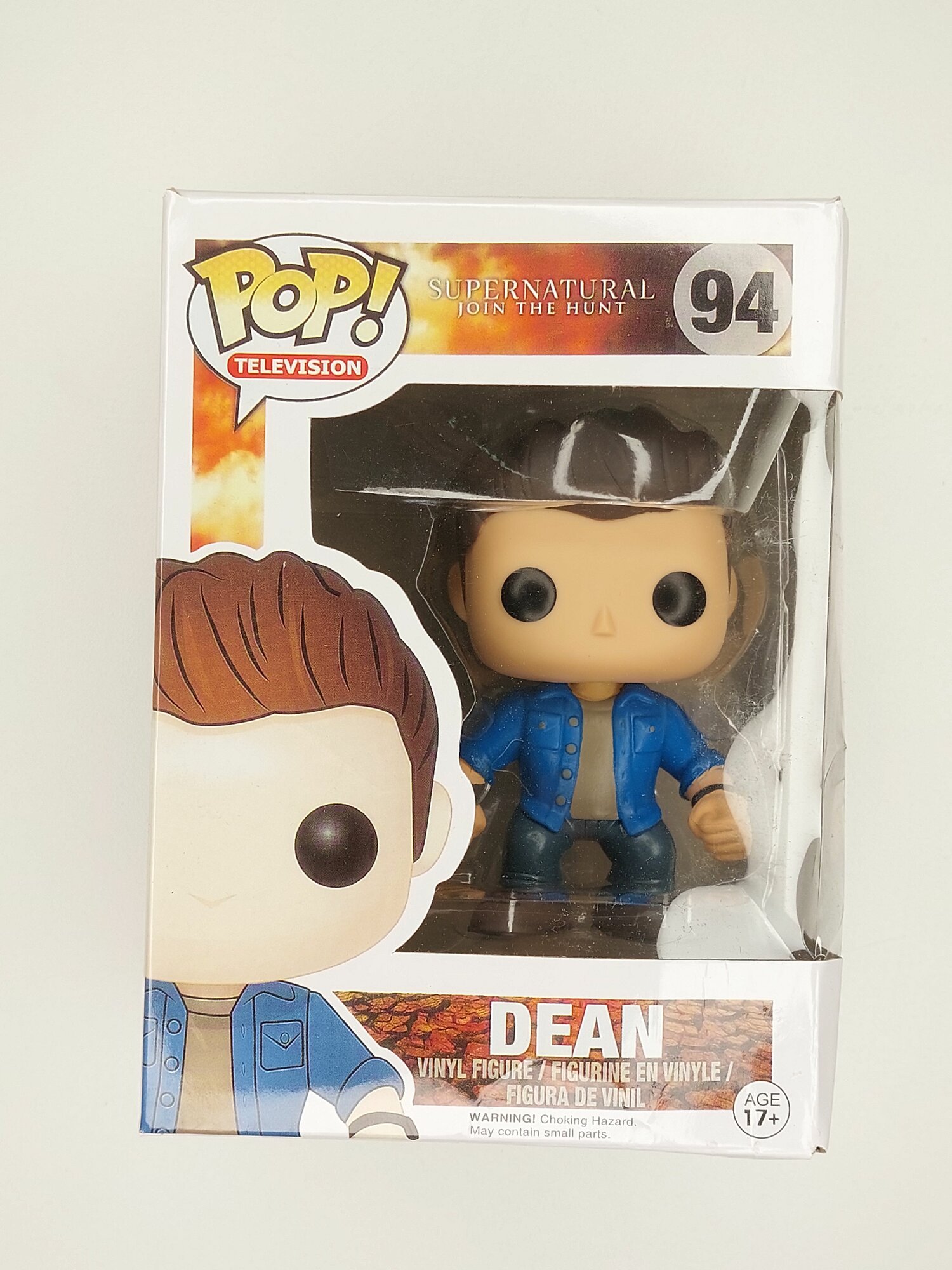 Фигурка Дин Винчестер Dean Winchester из сериала Сверхъестественное 94