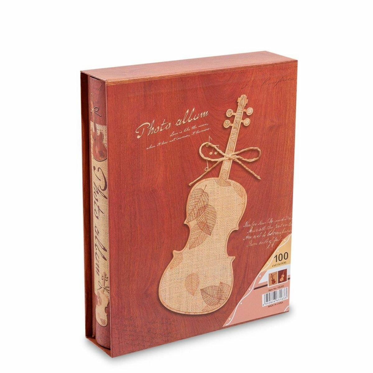 Фотоальбом Мелодия души A2122779