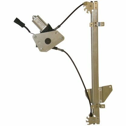 Стеклоподъемник Nissan NV200 передний правый электрический - LIFT-TEK