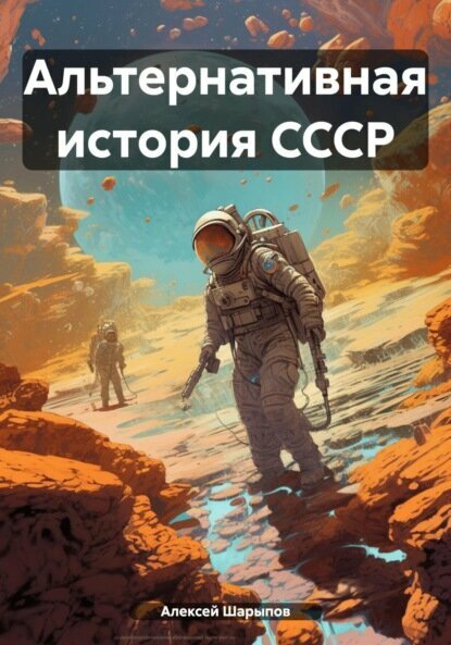 Альтернативная история СССР [Цифровая книга]