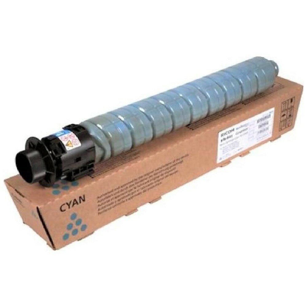 Картридж IM C2510 голубой (842568), Голубой (Cyan)