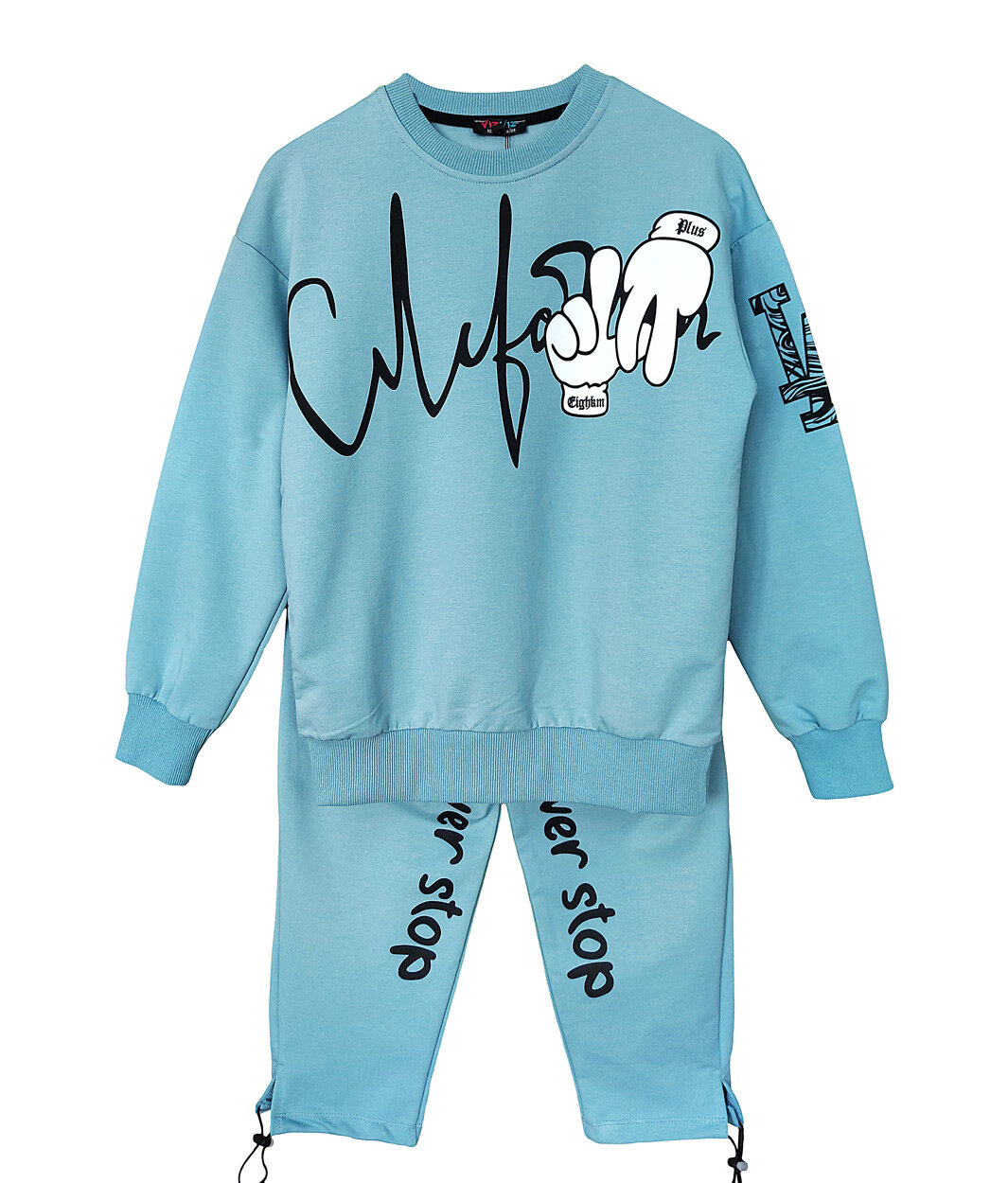 Комплект одежды оверсайз