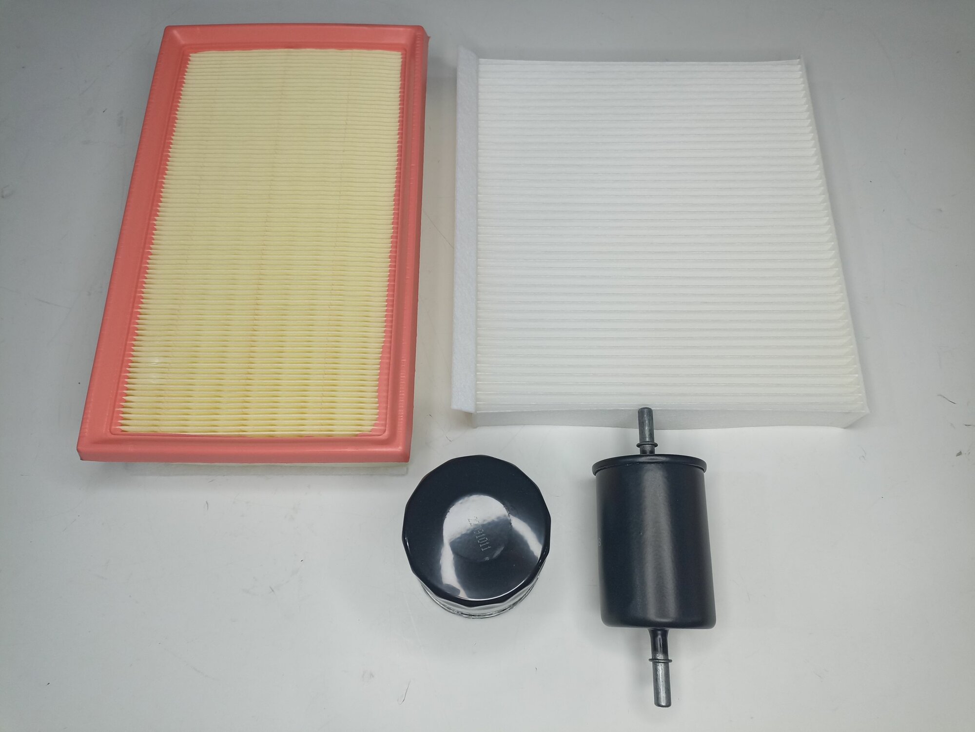 Фильтры комплект (аналог) Haval Jolion [1.5 16V 6MT внедорожник 4X2 Turbo]