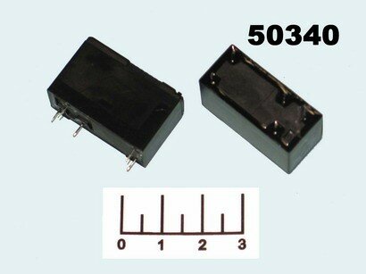 Реле =5V 12A/277V 845H-1C-C