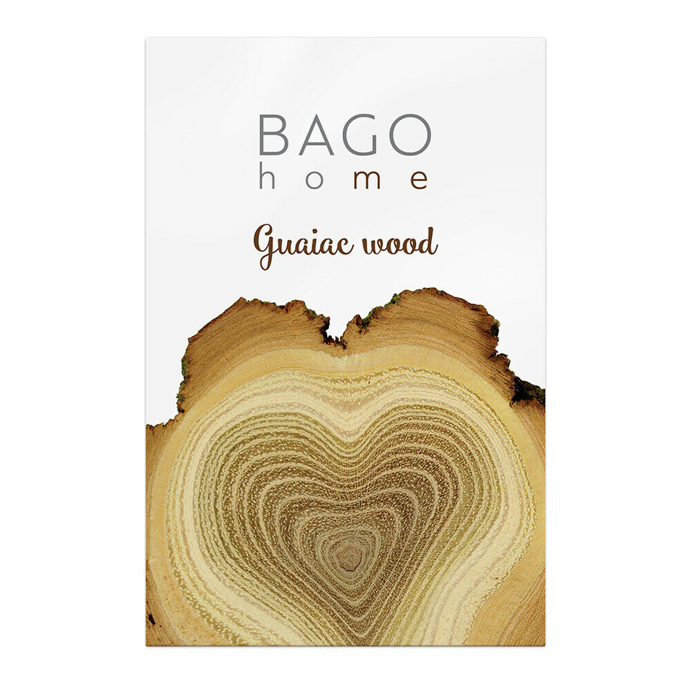 Саше ароматическое Bago home Гваяковое дерево 18 г