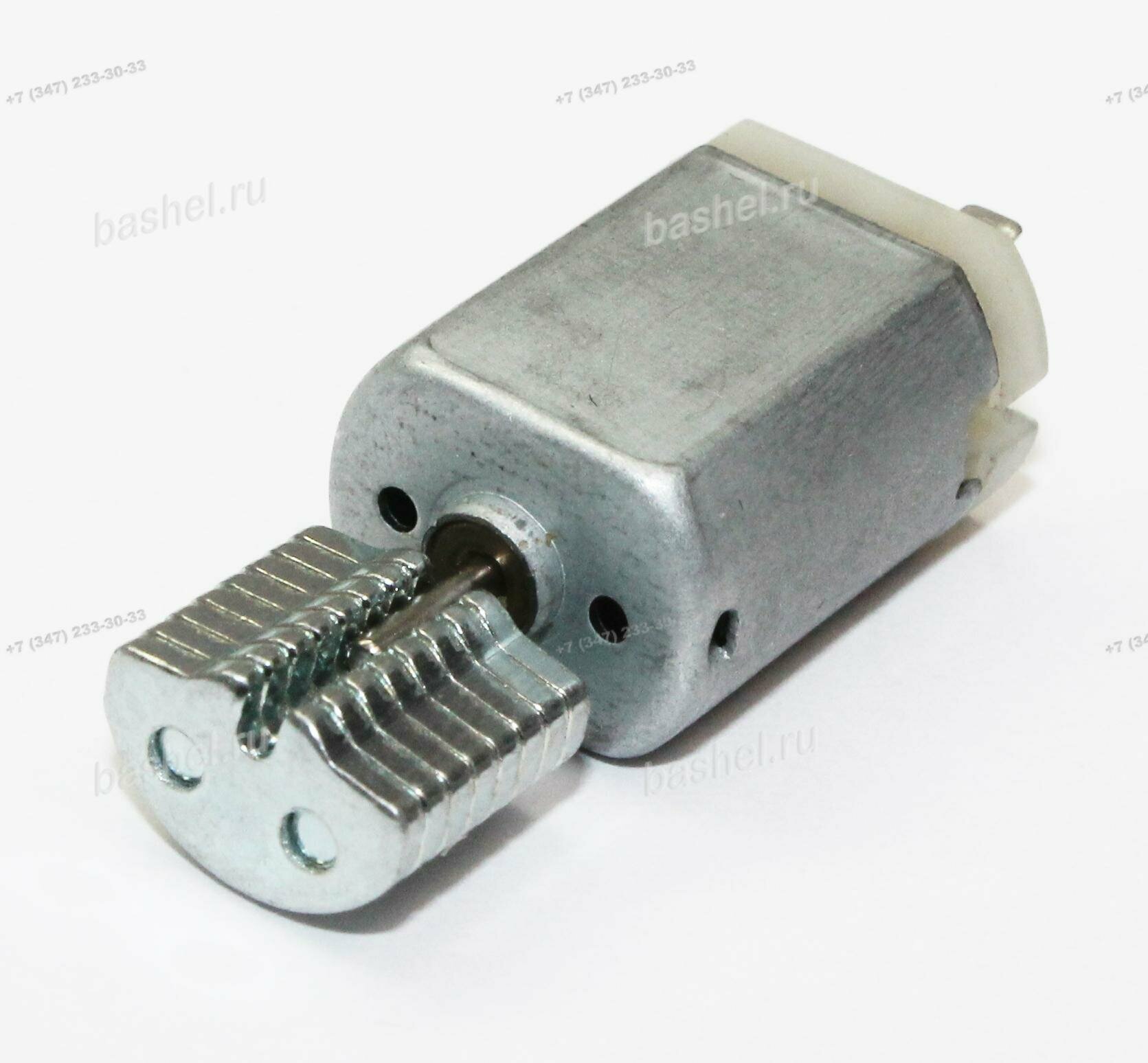FF-030-12145, Двигатель, питание: 5-6В, 10500 об./мин, размеры: 34,5 х 14,5 х 11мм