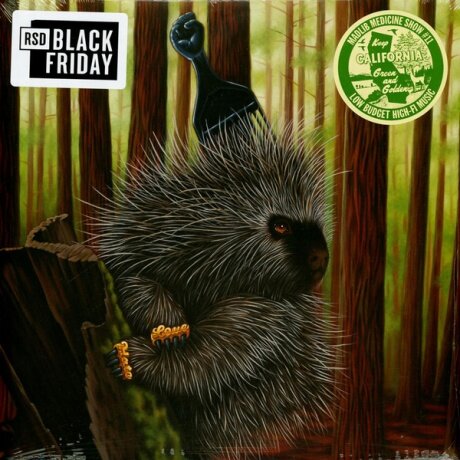 Виниловые пластинки, Madlib Invazion, MADLIB - Low Budget High Fi Music (LP)