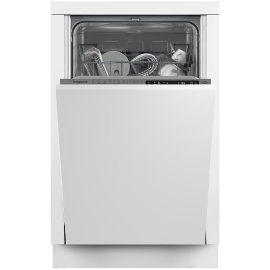 Встраиваемая посудомоечная машина Hotpoint HIS 1C69