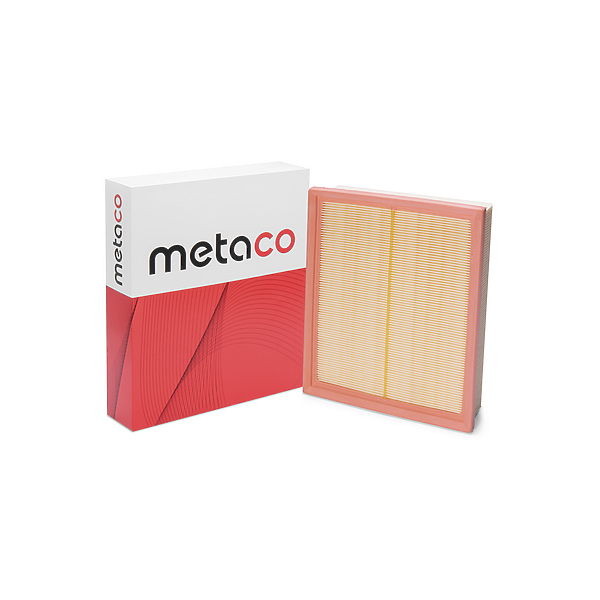 METACO 1000-215 (059133843 / 059133843A) фильтр воздушный VW Passat (Пассат) [b5] (2000-2005), Audi (Ауди) a6 [c5] (1997-200