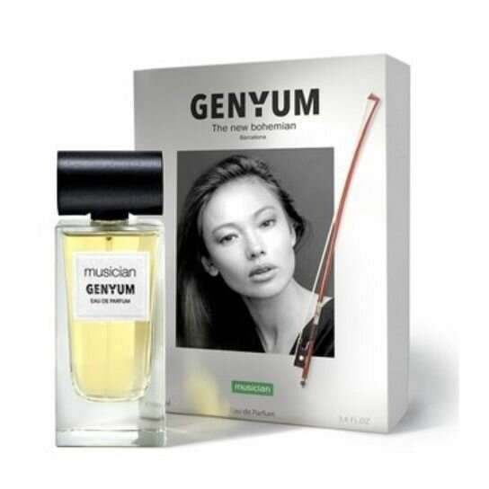 Genyum Musician Парфюмерная вода унисекс 5 ml пробник