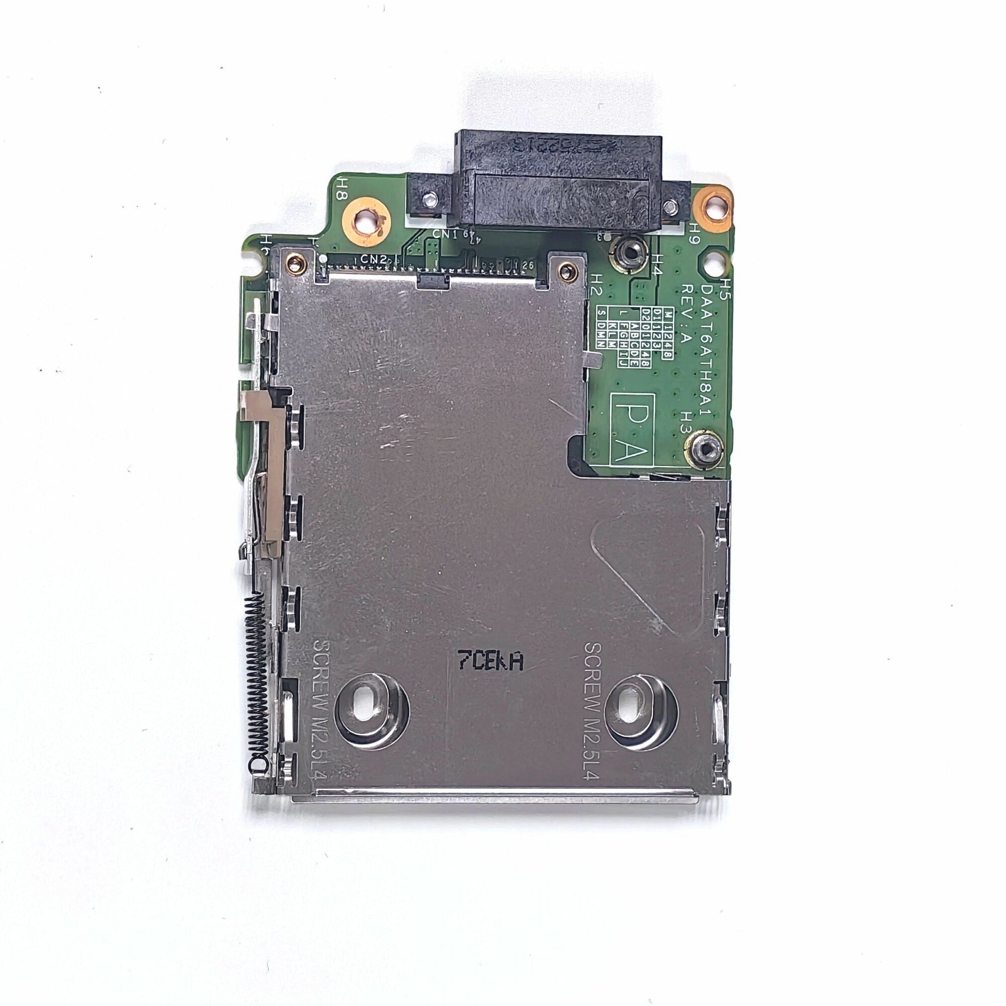 Express Card pcmcia для ноутбука HP DV6700