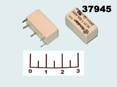 Реле =24V 6A/250V 32.21.7.024.2000 Finder