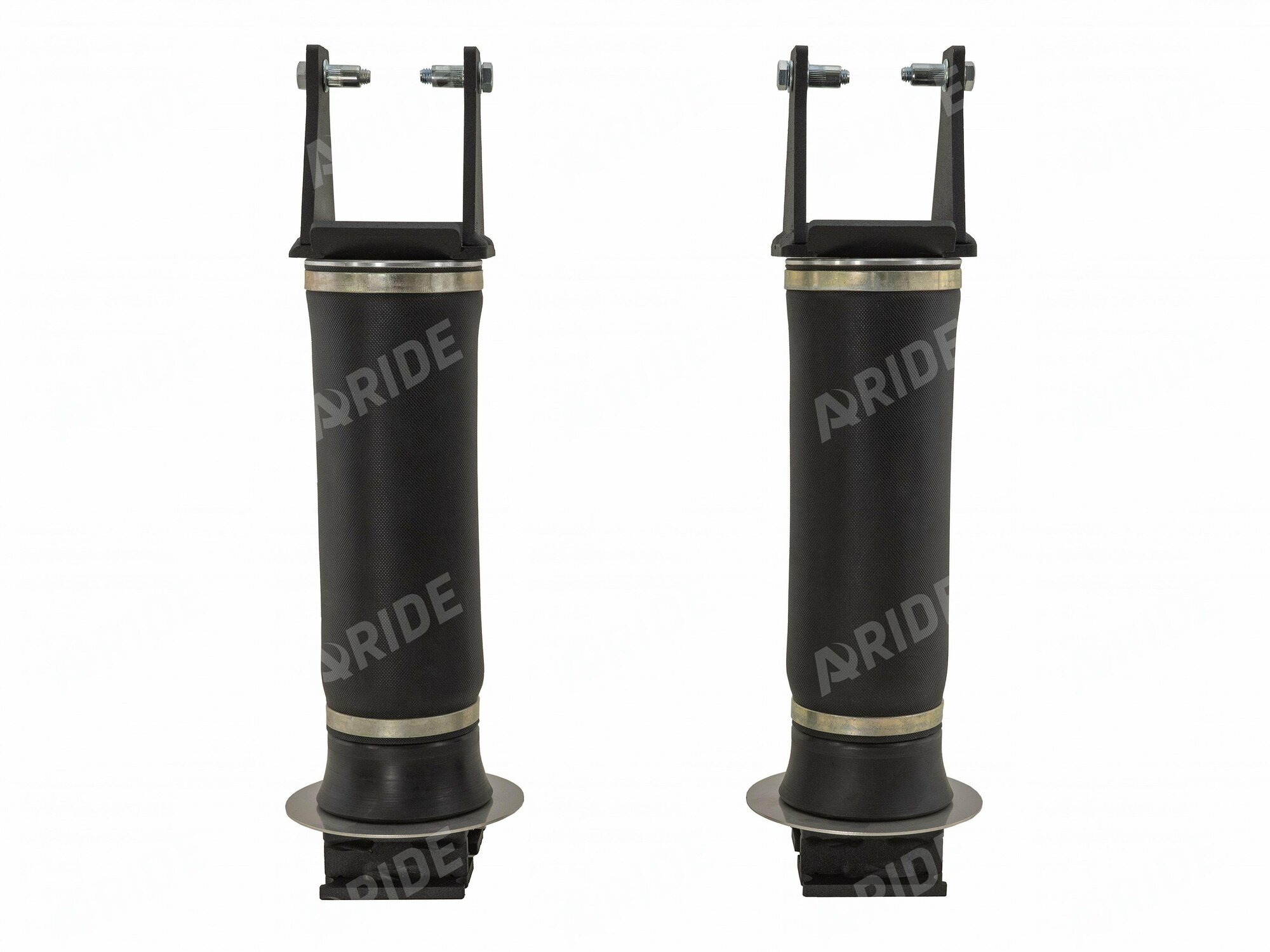 Пневмоподвеска для Mitsubishi L200 (2006-2015, 4 поколение), задняя ось, комфорт, Арайд, 43040