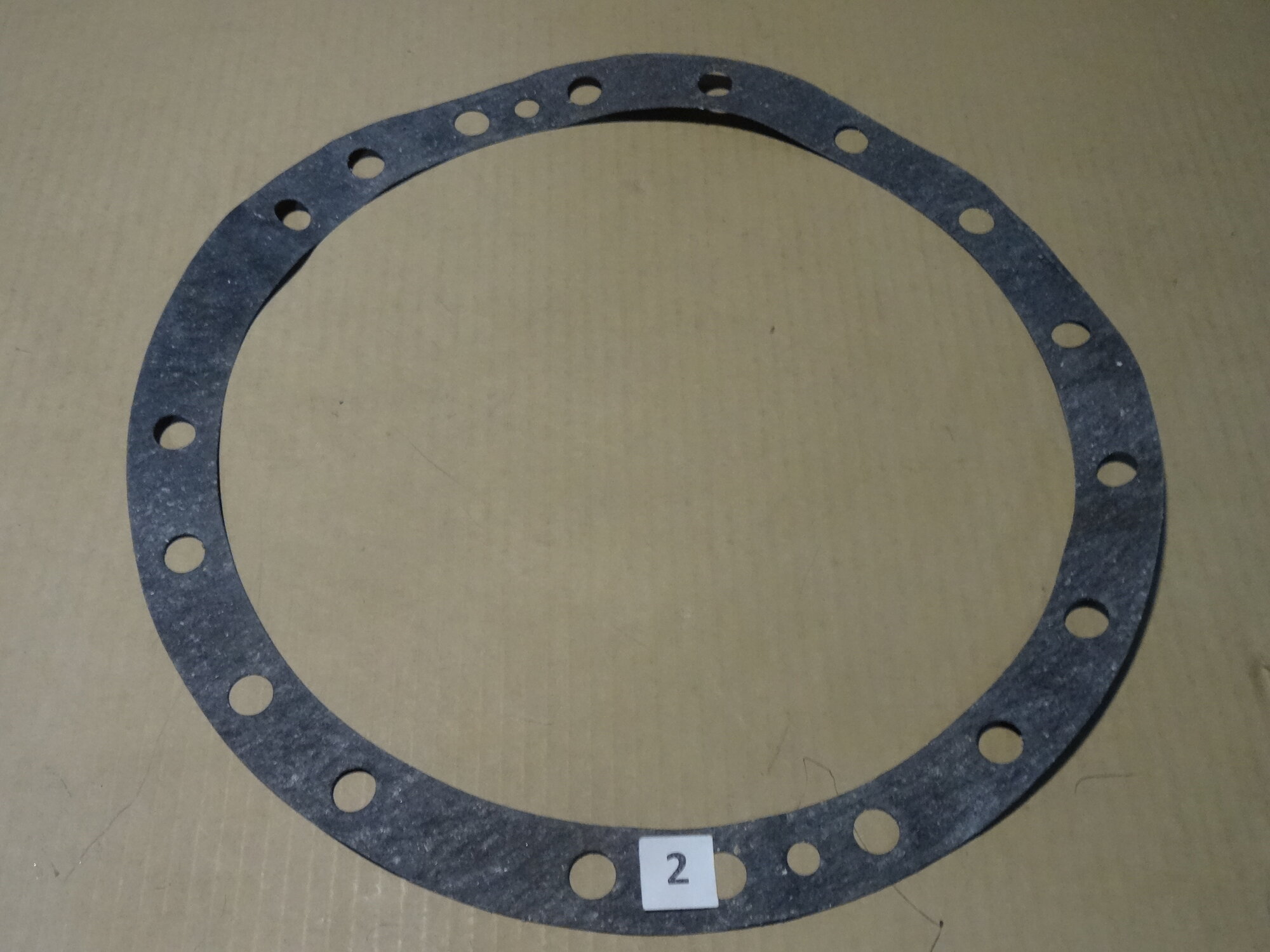 Прокладка картера редуктора КамАЗ