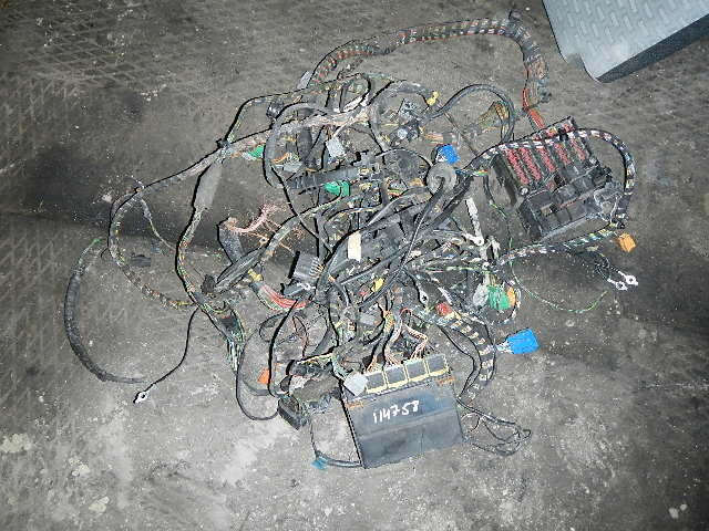 Б/У Блок комфорта, Ford (Форд)-FUSION (02-) FORD FUSION (02-12) с разбора целый 114758 FORD арт. 4S6T15K6001345624