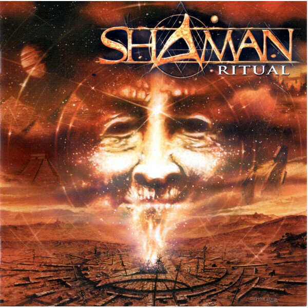 Компакт-диск Shaman — Ritual (RU)(CD)