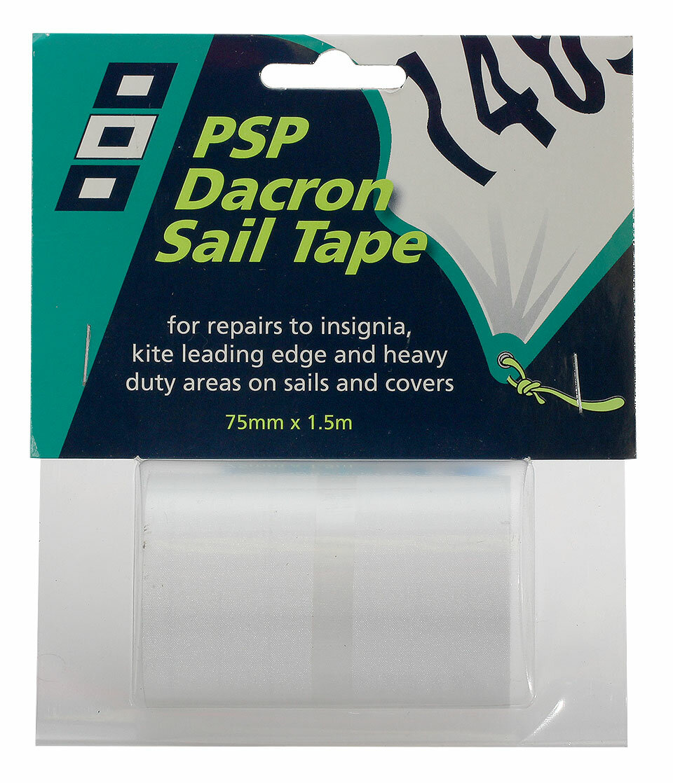 Лента PSP Dacron Insigna 75 мм х 1,5 м, белая