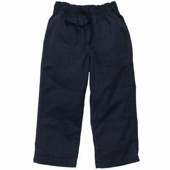 Брюки утеплённые