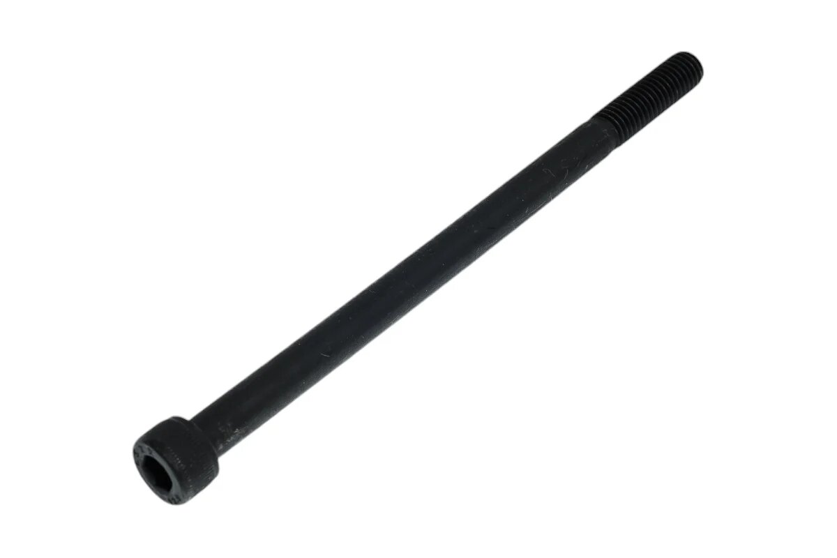 Море-Метизов Винт DIN 912 класс прочности 12.9 оксид M8x130 мм, 10 шт VINT912M813010M