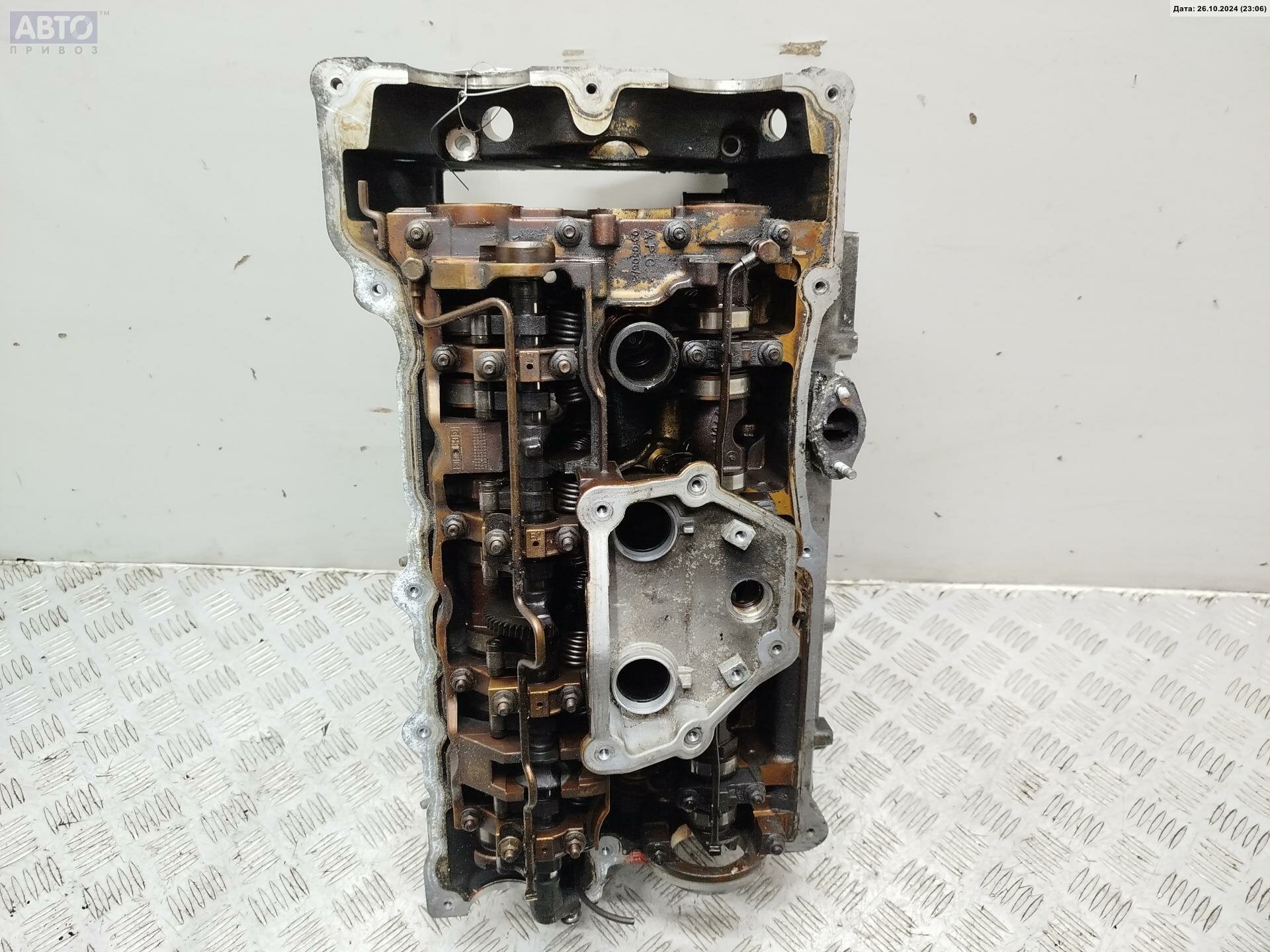 Головка блока цилиндров двигателя (ГБЦ) BMW 3 E46 (1998-2006)