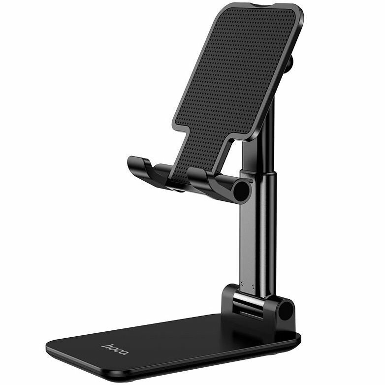 Держатель (подставка) настольный Hoco PH29A, чёрный