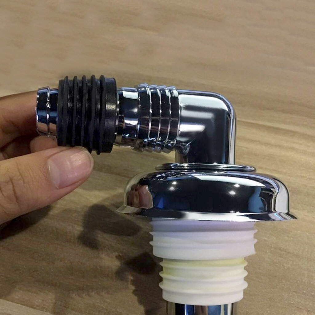 Крышка сливного отверстия в полу, тройниковое уплотнительное кольцо против перелива и неприятного запаха, колено канализационного шва