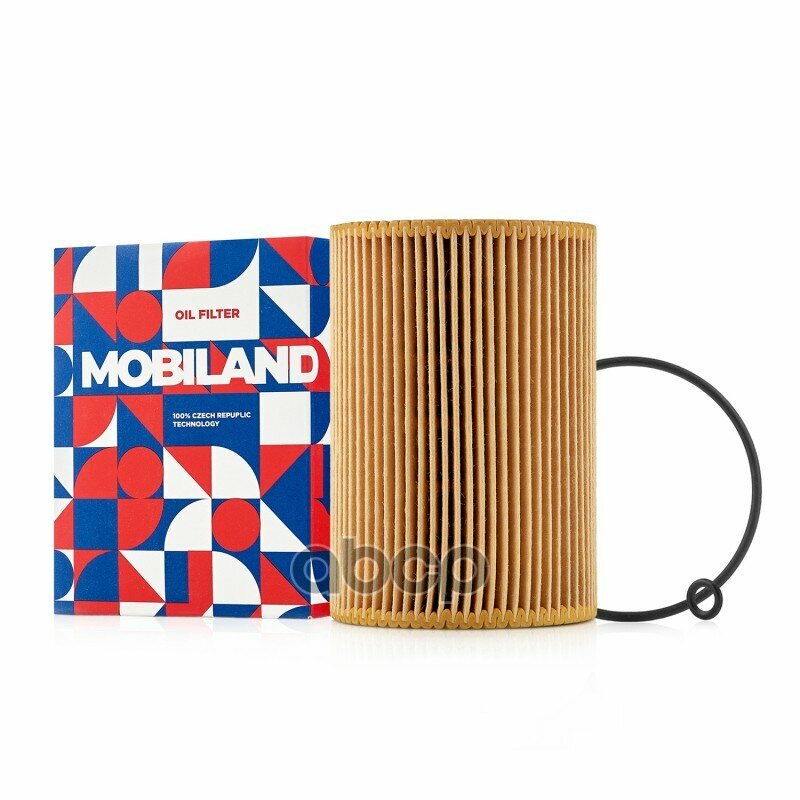 Фильтр масляный MOBILAND арт. 802002170