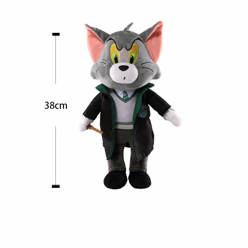 Мягкая игрушка kuromi куроми tom and jerry том и джерри