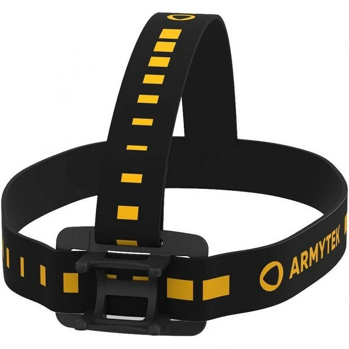 Крепление налобное для фонаря ARMYTEK Wizard С2 Pro Max, ARMYTEK