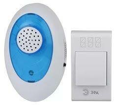 Звонок беспроводной А01 ЭРА