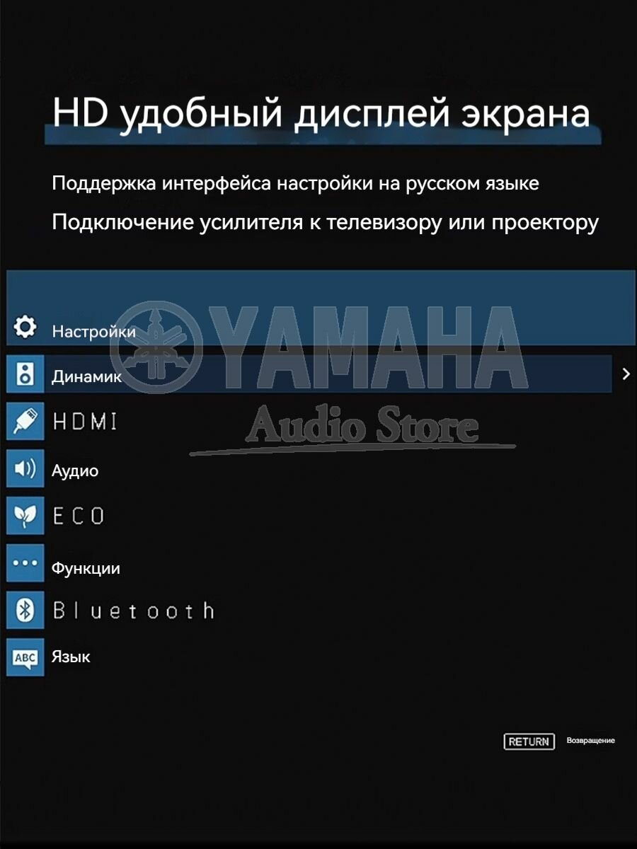 Домашний кинотеатр — фото 1