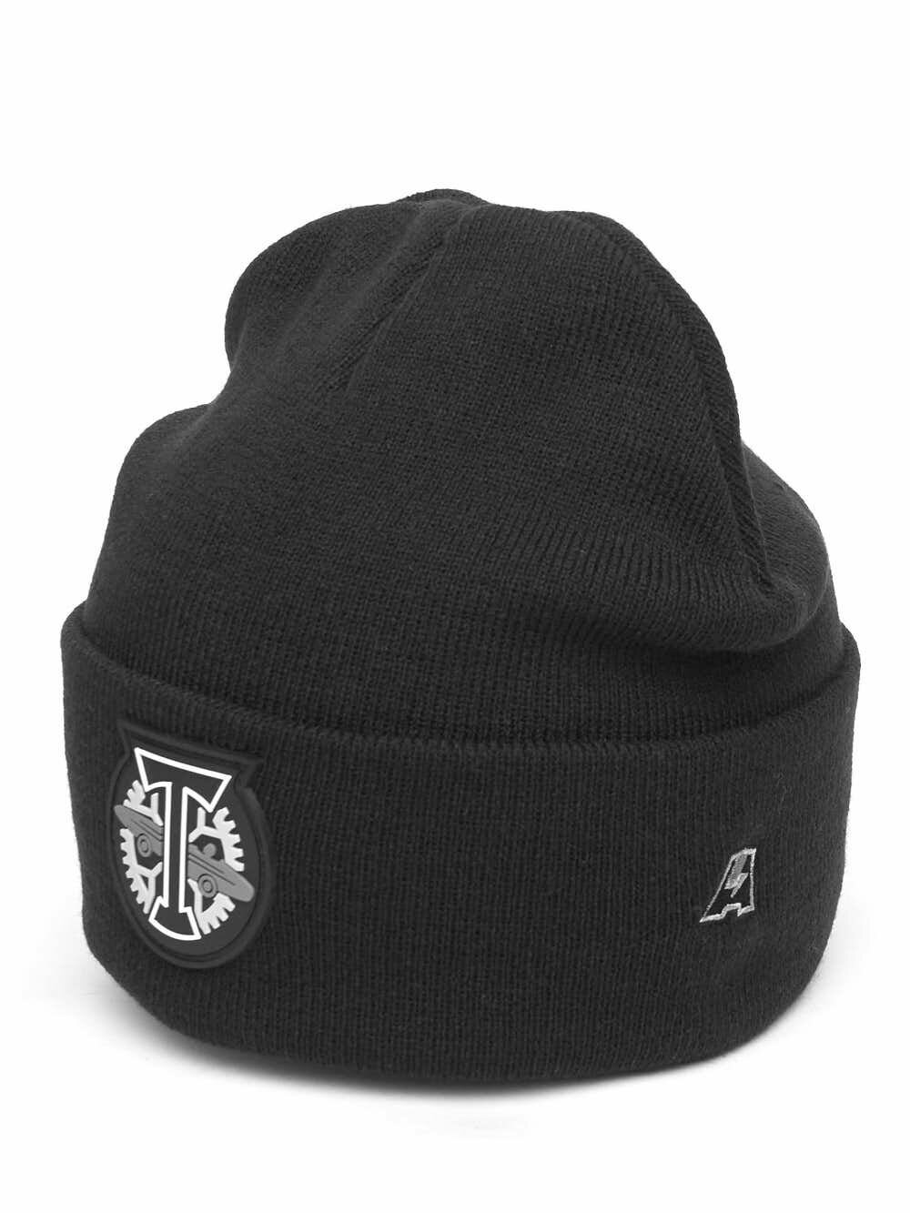 Шапка-бини Atributika & Club Базовая коллекция для взрослых и детей