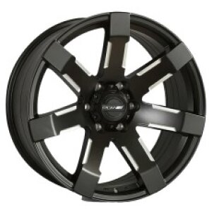 Литой колесный диск PDW Brooklyn 9.5x20/6x139.7 D106.1 ET15 E-1/U4B