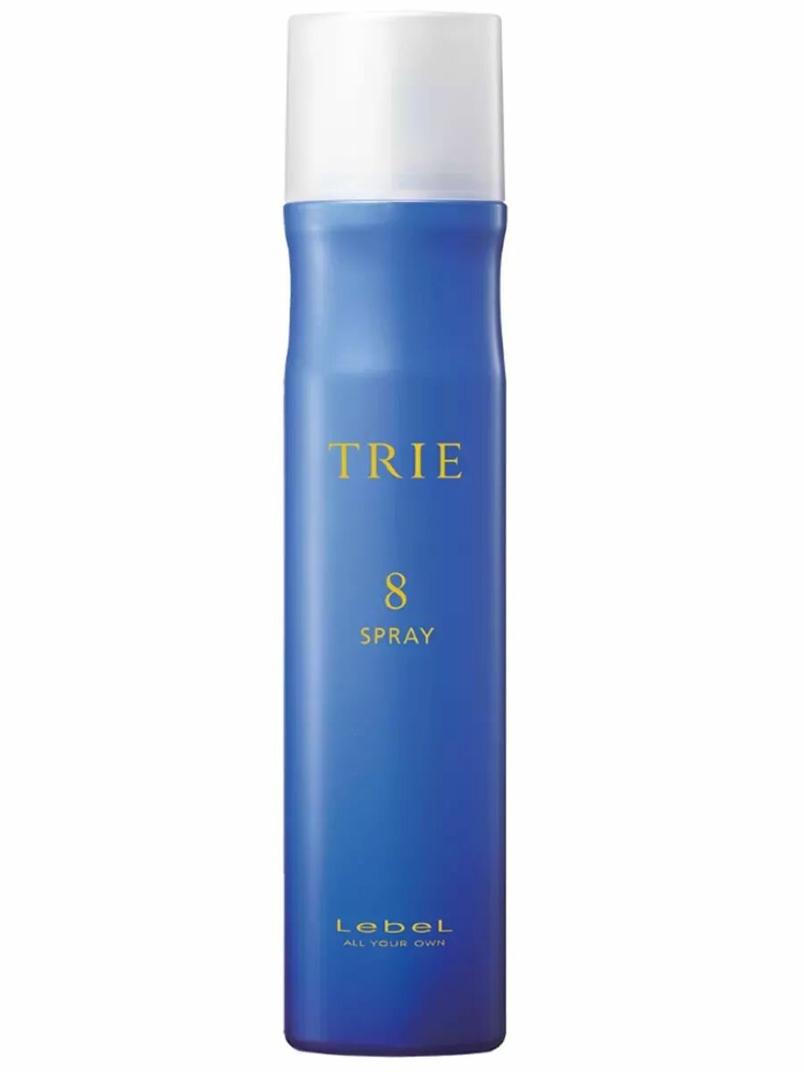 Lebel Спрей сильной фиксации Trie 8 Spray 170 мл