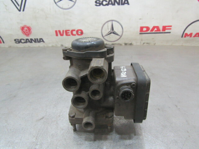 Кран управления тормозами прицепа KNORR-BREMSE, Volvo FM, FH