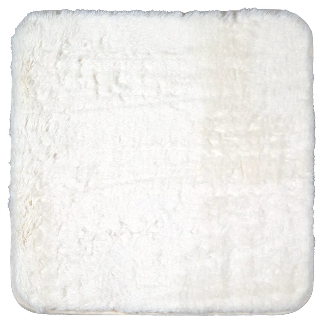 Коврик для туалета Swensa Swanny Cream5 SWM-2400CRM-T 50x50 см цвет экрю