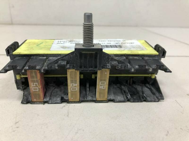 Блок предохранителей Citroen C5 2001-2008 кат.номер: 9636079380