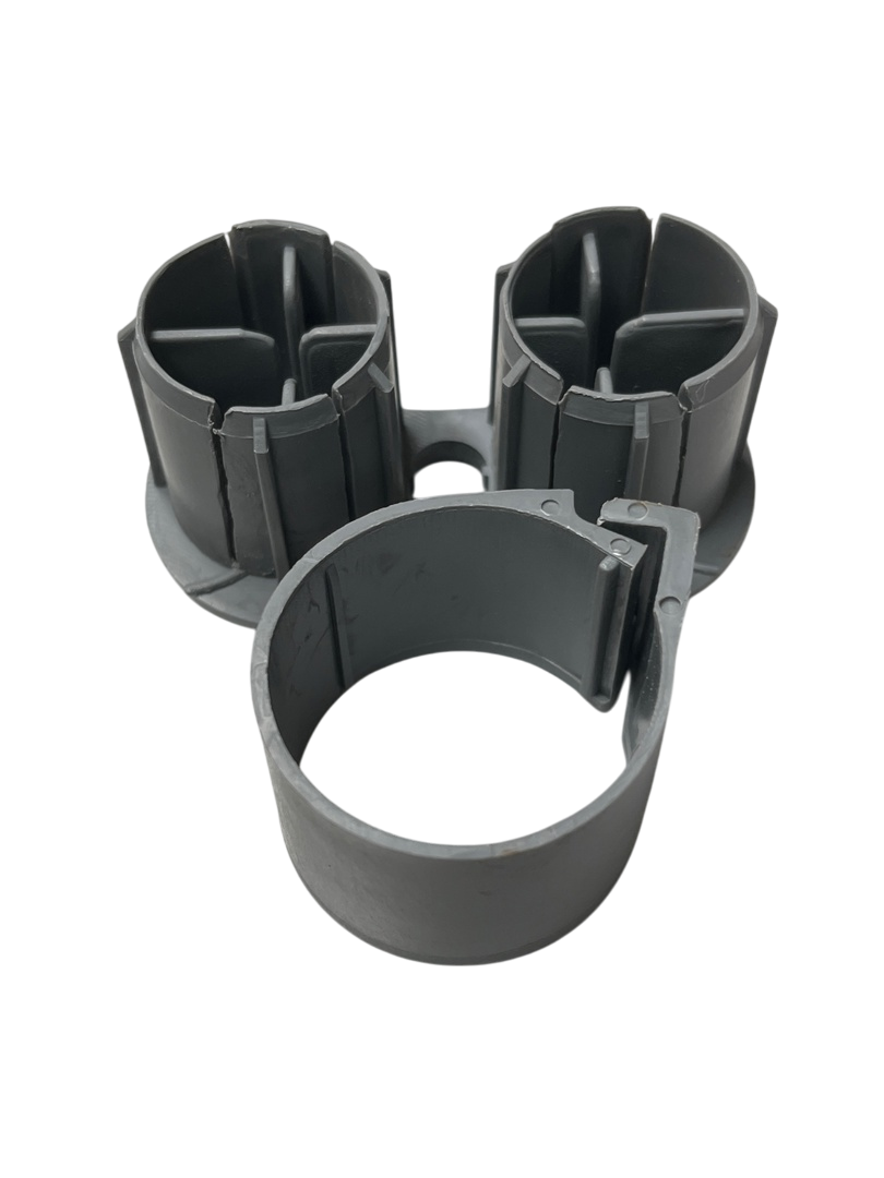 Крепление шланга для пылесоса, LG 4930FI2457C, держатель, пластик