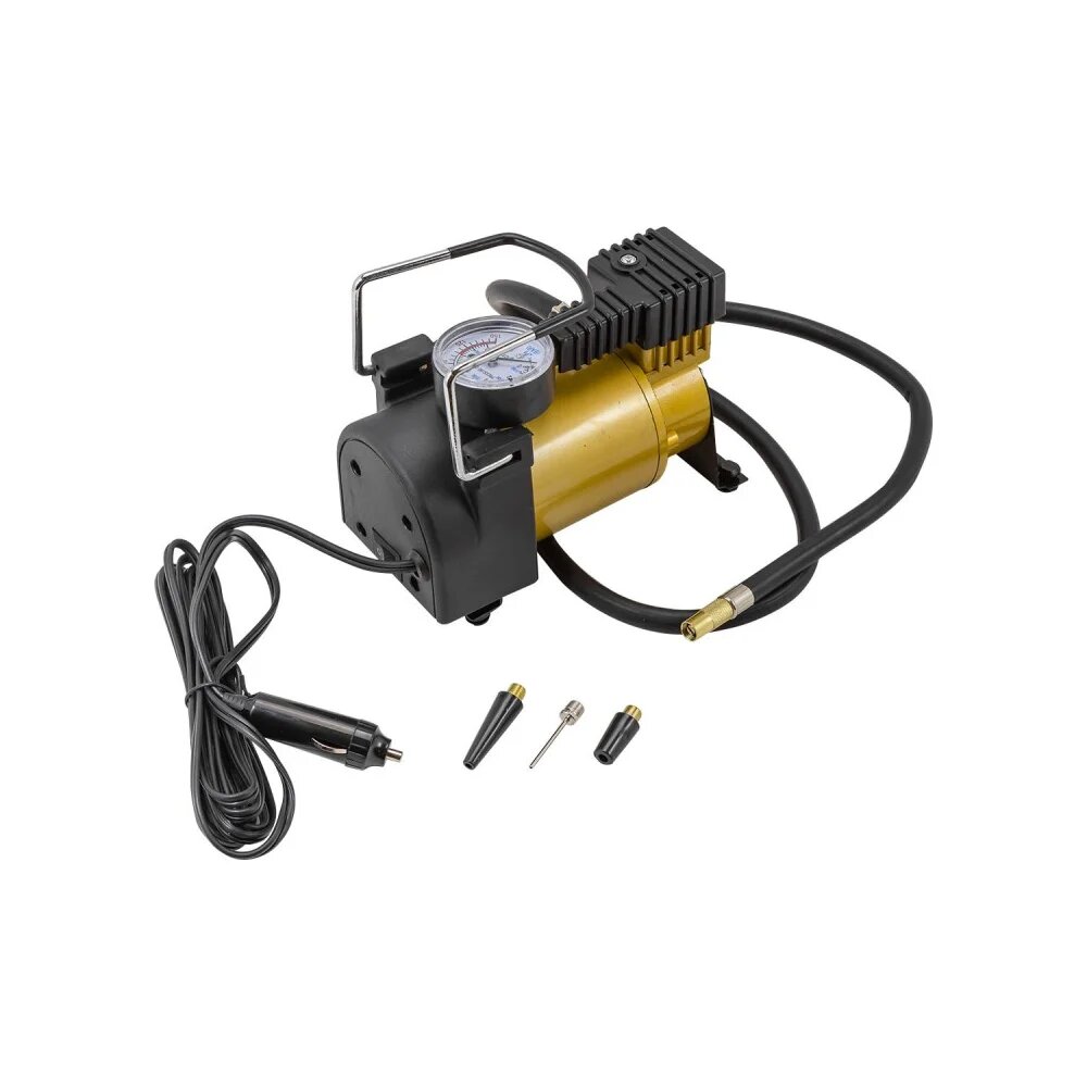 Forsage Компрессор поршневой автомобильный 14A 12V F-580(30168)