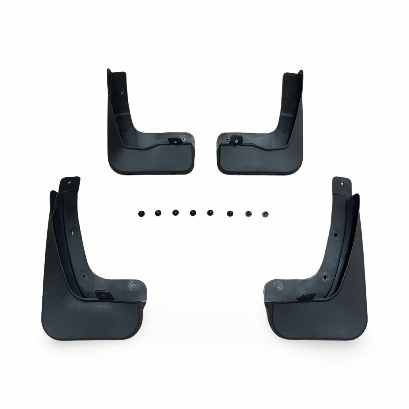 BMW X1 (F48) 2015-2022 Оригинальные брызговики OEM (комплект из 4шт)