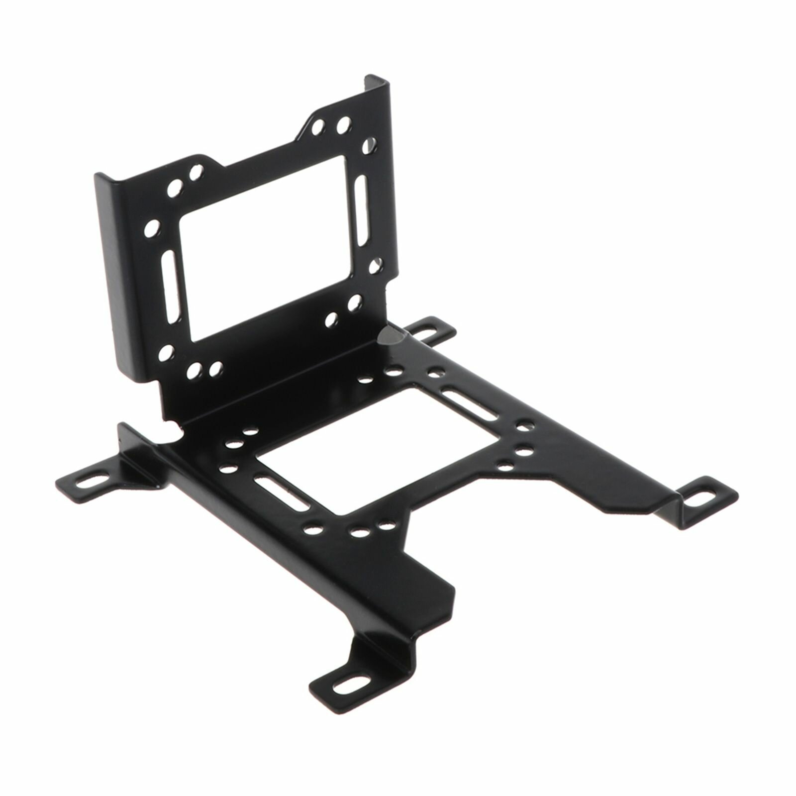 (1 шт.) Положение вентилятора, кронштейн водяного насоса, вертикальный тип-черный