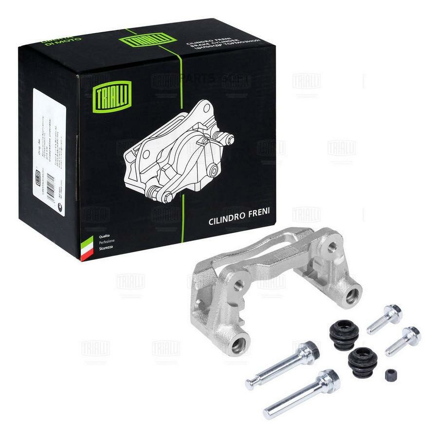 TRIALLI CF-084792 Скоба суппорта для а/м Hyundai Creta (16-) зад. (CF 084792) ()