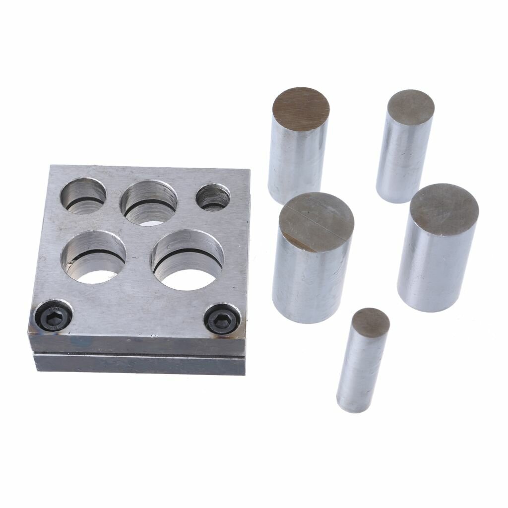 Дырокол для листового металла - 5 отверстий