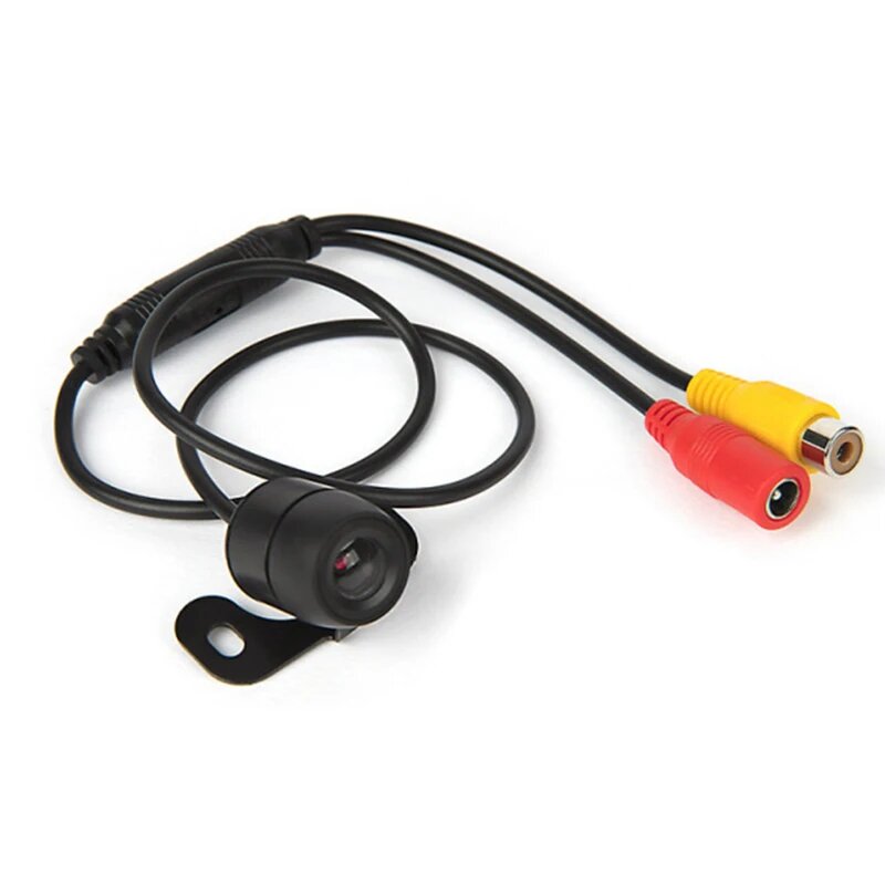 Широкоугольная HD Автомобильная камера заднего вида, видеокамера заднего вида для автомобиля, резервная камера заднего вида, фотокамера для парковки с ночным видением