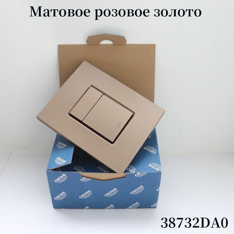 Кнопка смыва Grohe Skate Cosmopolitan