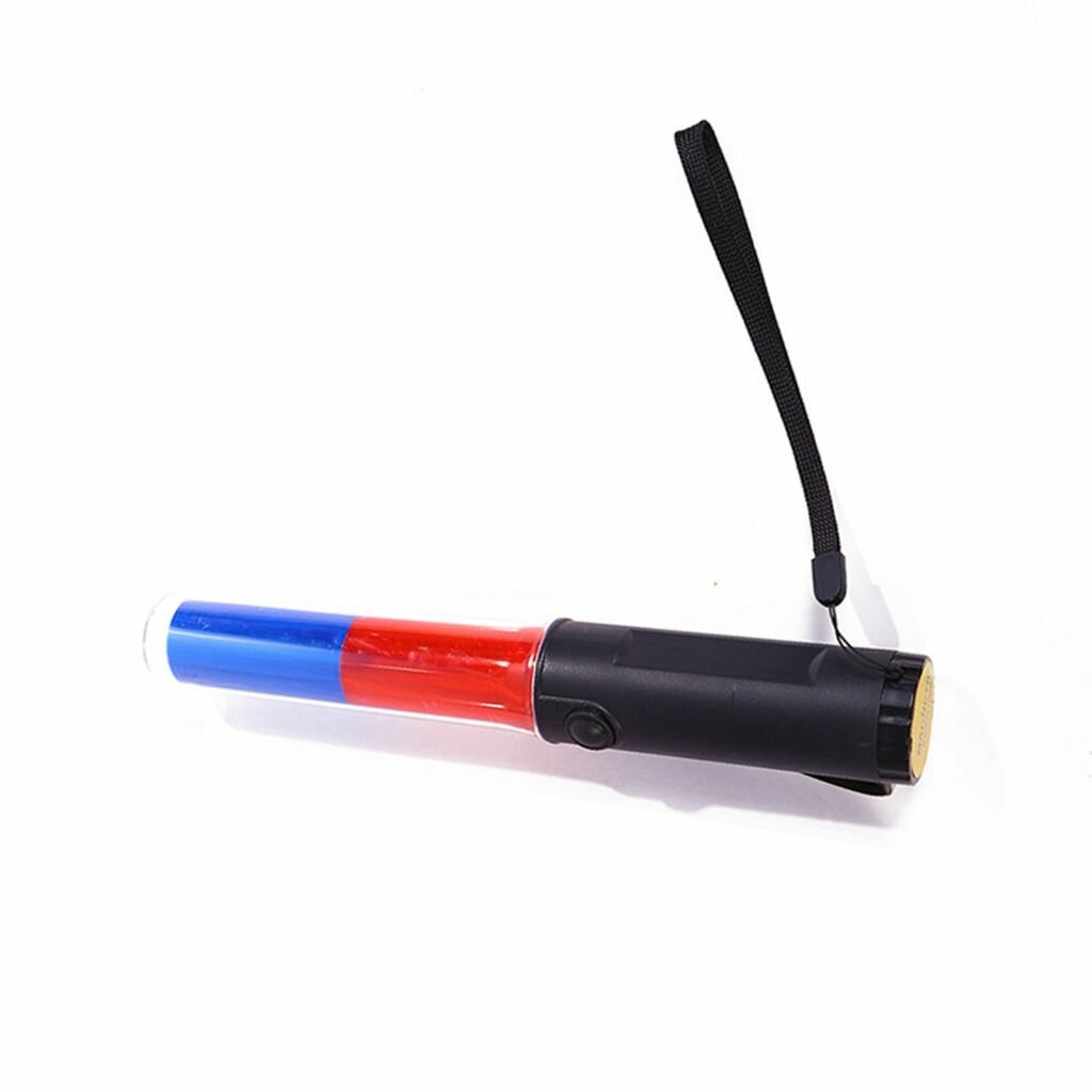 Светодиодный жезл для регулирования движения