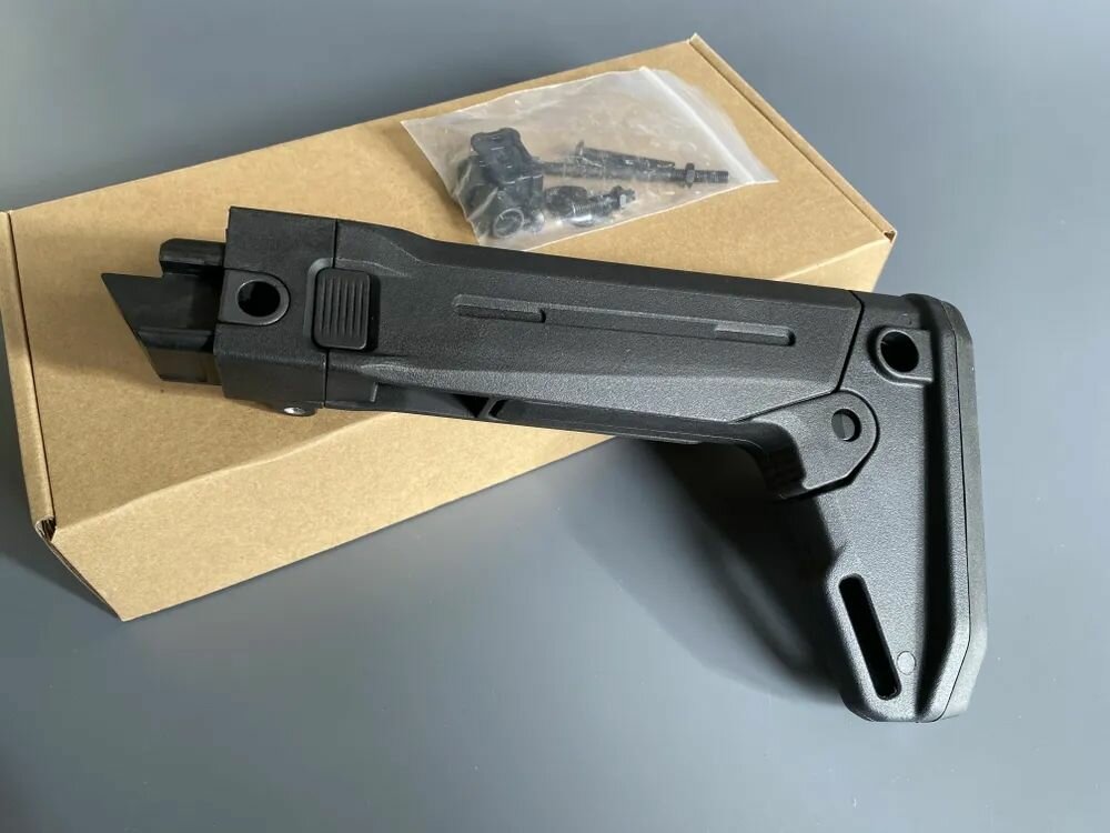 Приклад телескопический Zhukov-s stock для