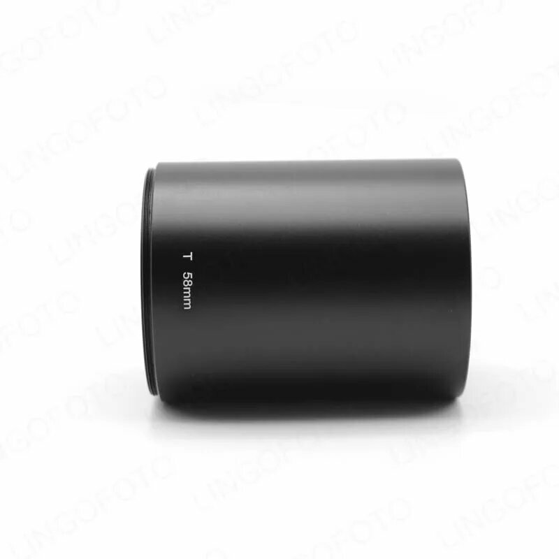 Металлическая бленда для объектива Lin Go 78 мм 67mm (67mm filter)