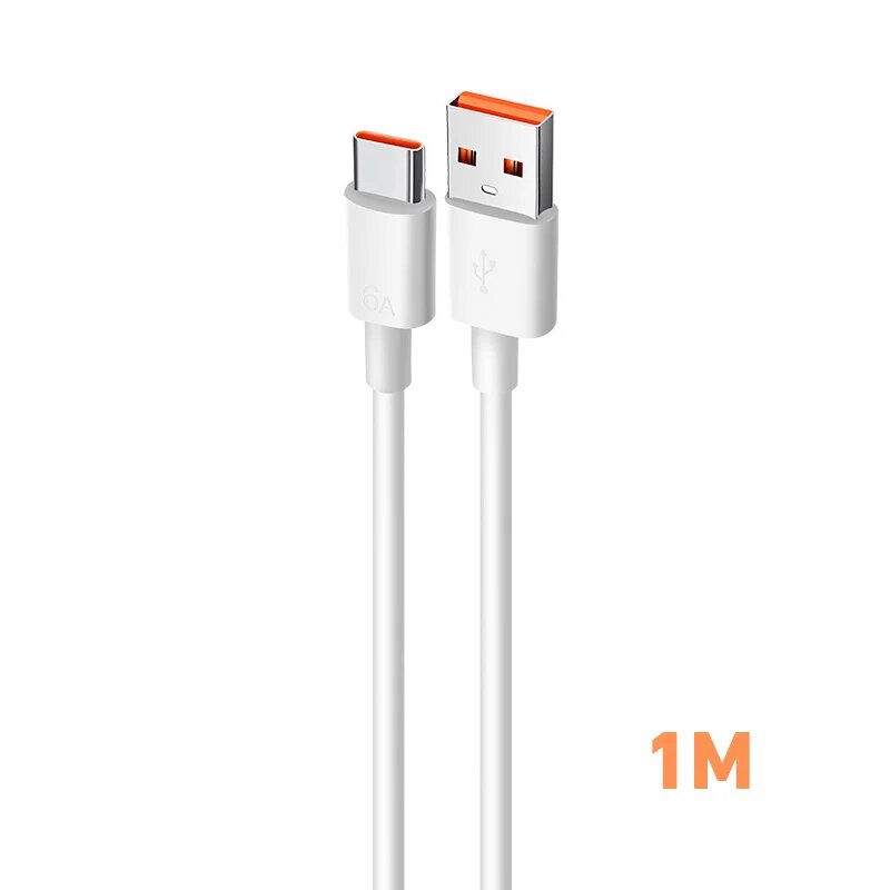 120W Ультра Быстрое Зарядное Устройство QC 5.0 EU Вилка 6A Кабель Type C 67W 55W 33W Адаптер Быстрой Зарядки Для iPhone Huawei Xiaomi 2025