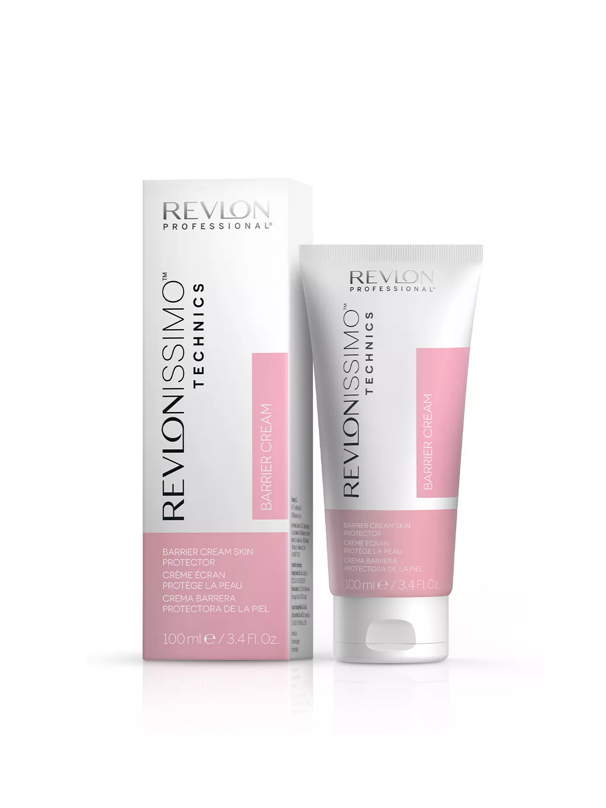 Revlon Professional Revlon Revlonissimo Technics Barrier Cream - Защитный крем 100 мл
